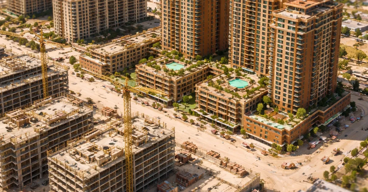 U.S. Hotel Pipeline Drops 5% While Luxury Projects Hit an All-Time Record